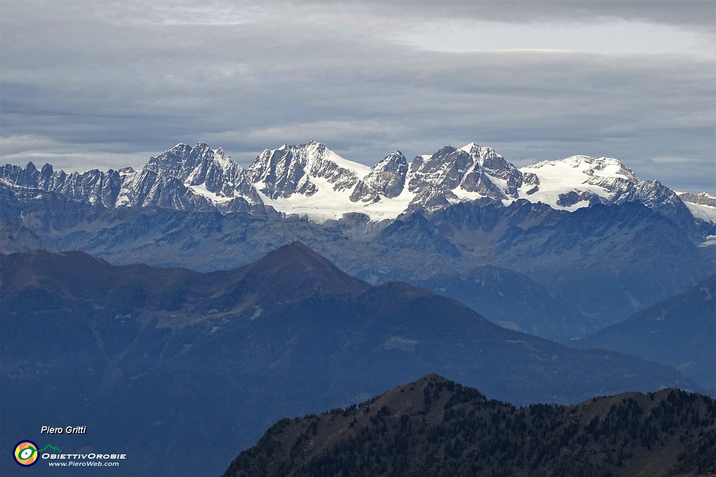 Anello del MONTE CADELLE da Foppolo il 4 ottobre 2017/78 II gruppo del ...
