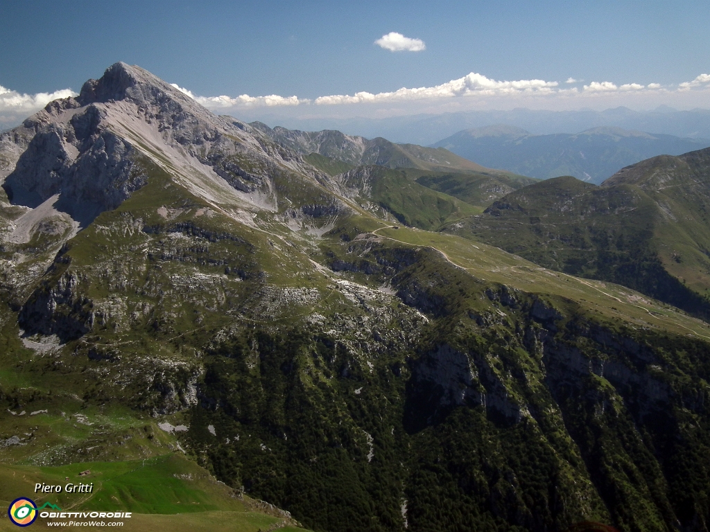 BIVACCO M.A.G.A. - PALAZZI (2002 m.) e CIMA NENNA (2300 m.) il 28 ...