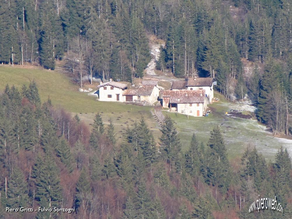 Salita da Rovetta a Cima Paré (1642 m) il 2 dicembre 2009 - Piero e ...
