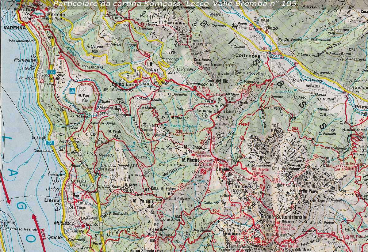 Hiking in May - North Italy - Italy Message Board - Tripadvisor