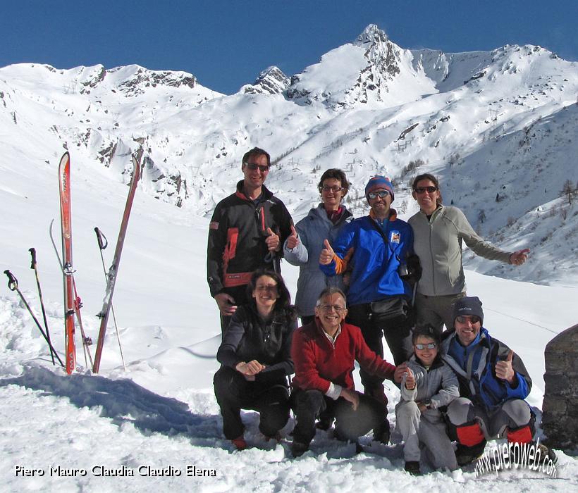 SOLEGGIATO INIZIO DI PRIMAVERA SULLE NEVI DELL’ALPE VARRONE IL 13 E 14 ...