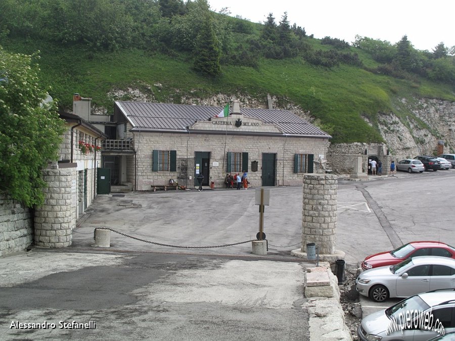 In uscita col GAPN di Boccaleone sull'altopiano del Monte Grappa il 21 ...