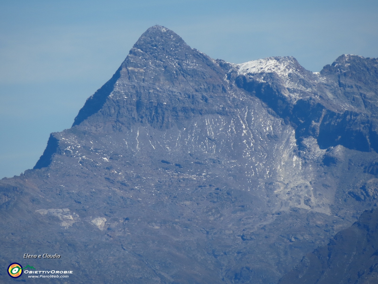 MONTE CADELLE (mt. 2483) - Sabato 15 Settembre 2012/21 Pizzo Scalino