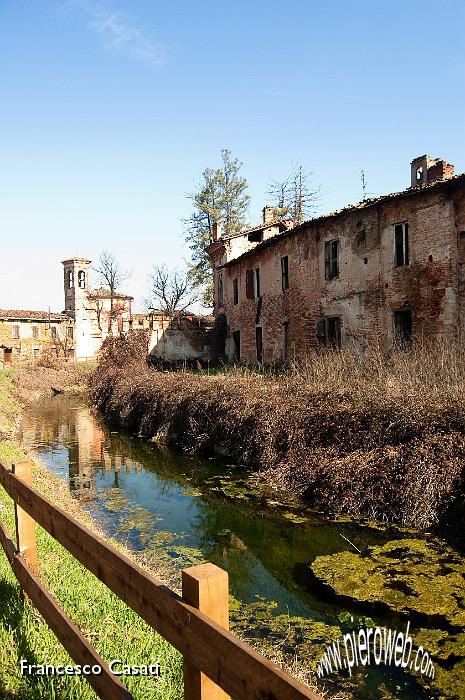 Risalendo il fiume Serio da Brignano al Albino alla scopertta di...il 1 ...
