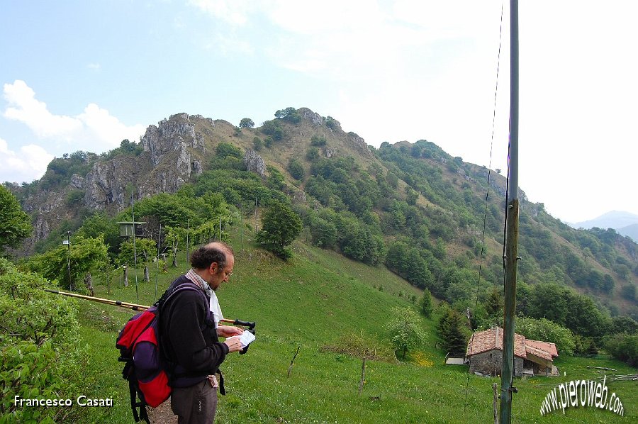 In Val Vertova al Bivacco Testa (1489 m.) e sul Monte Secretondo (1555 ...