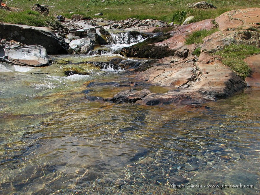 Tris orobico - Pizzo del Becco 27 ag. - Rif. Coca e Curò 29 ag. - Val ...