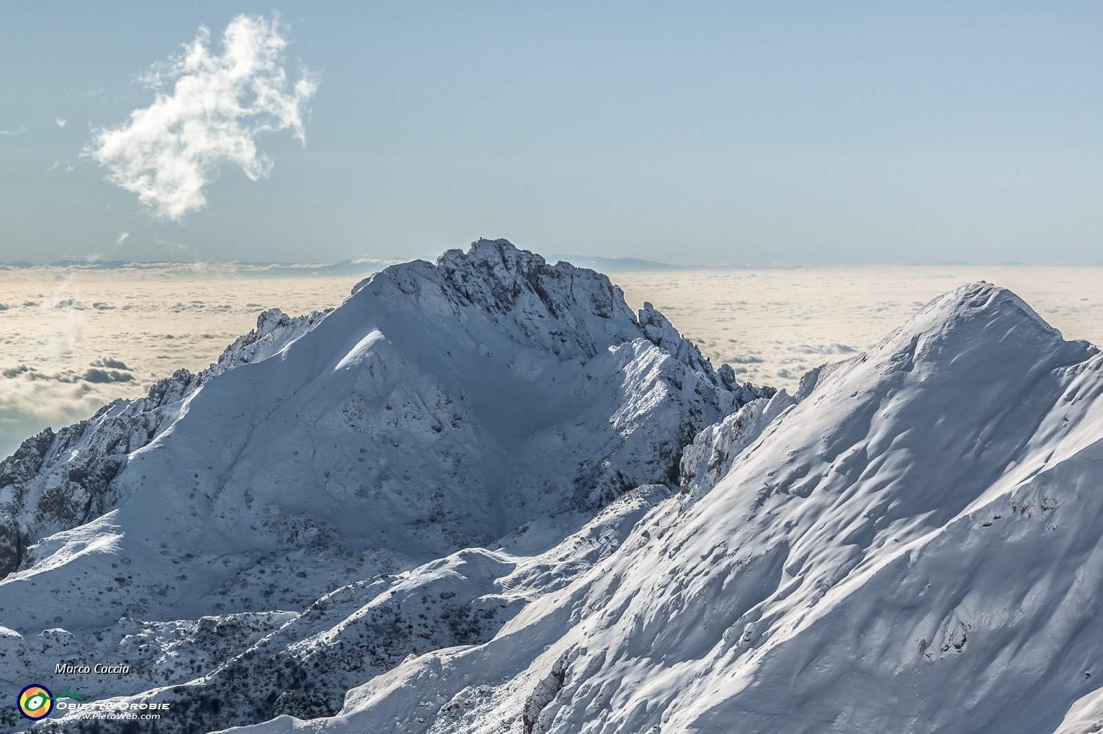 MONTE GRIGNA: nel regno del ghiaccio - 2 dicembre 2012/Grigna ...