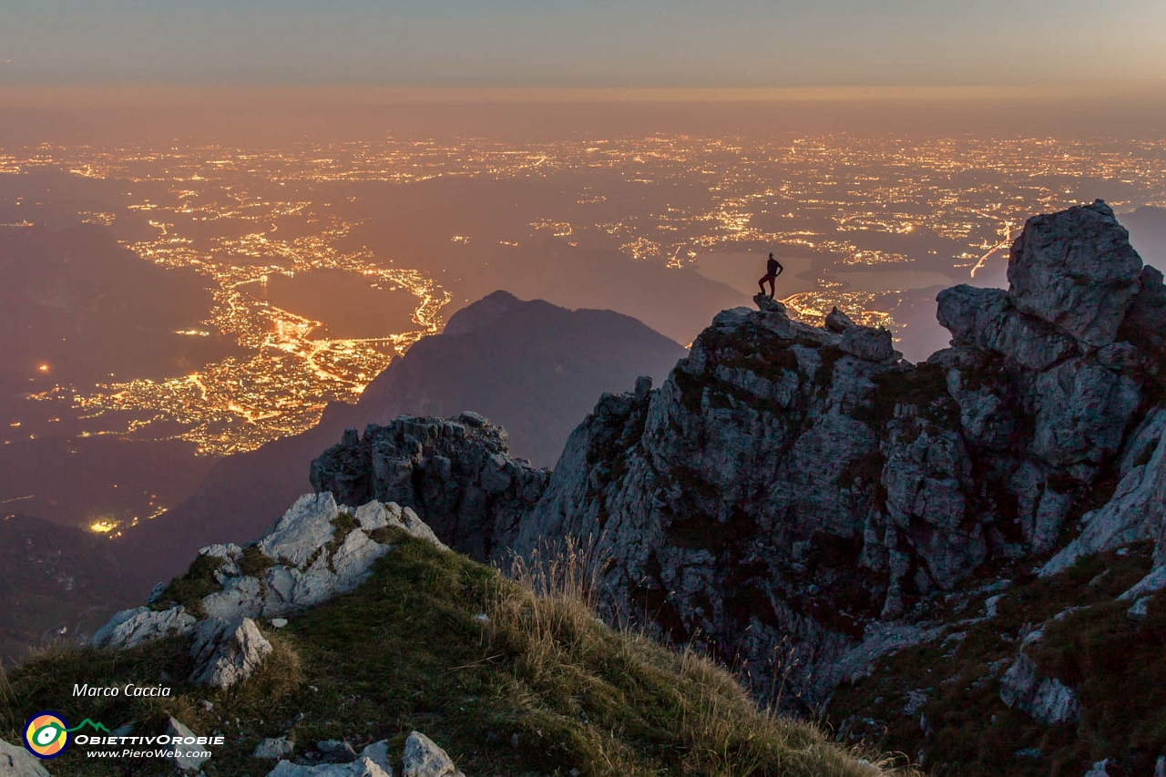 UNA NOTTE IN GRIGNETTA il 16-17 settembre 2012/Una notte in Grignetta-18