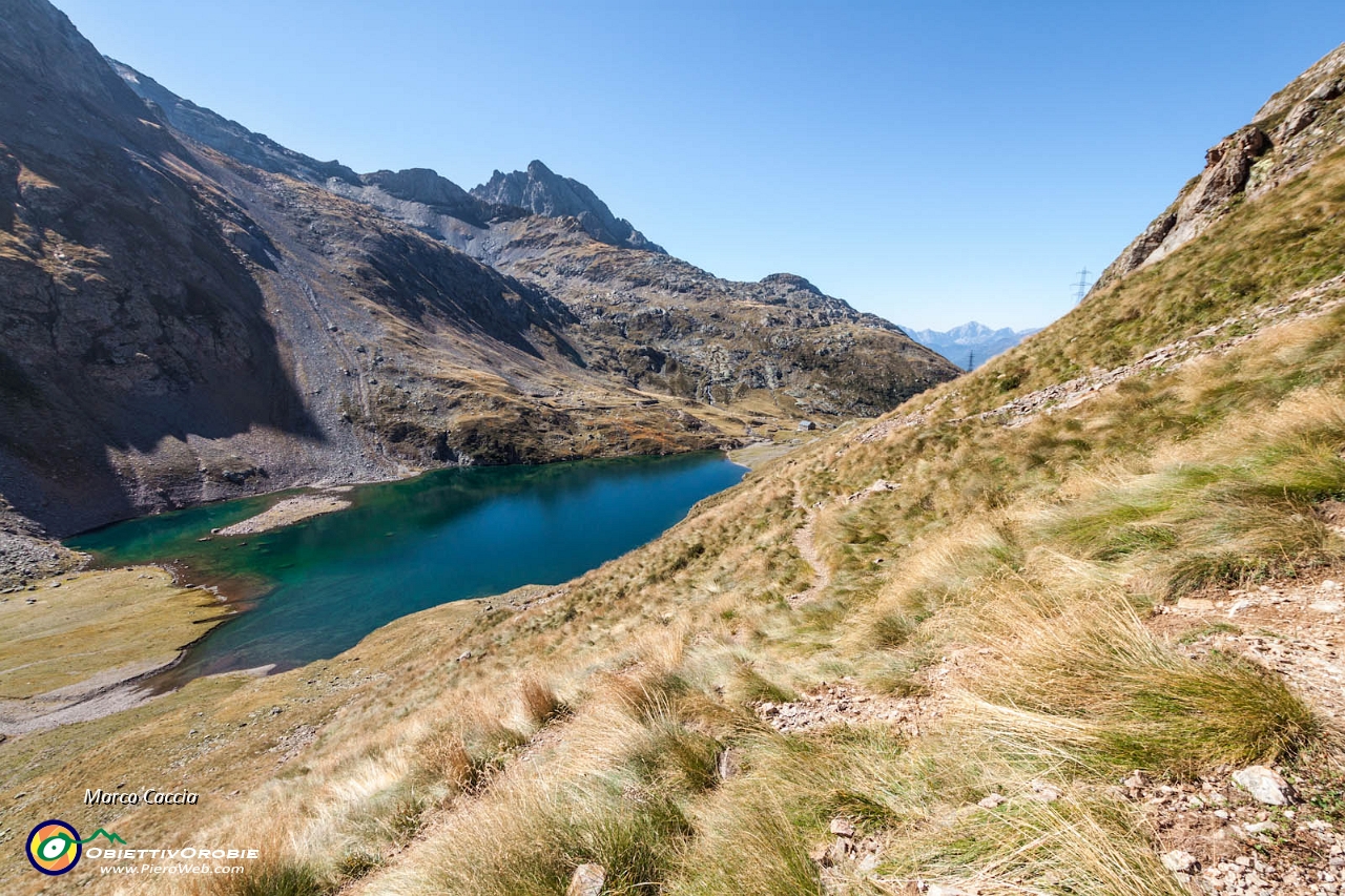 TORENA, LAGO GELT E DELLA MALGINA il 15 settembre 2012/07_Lago e rifugio