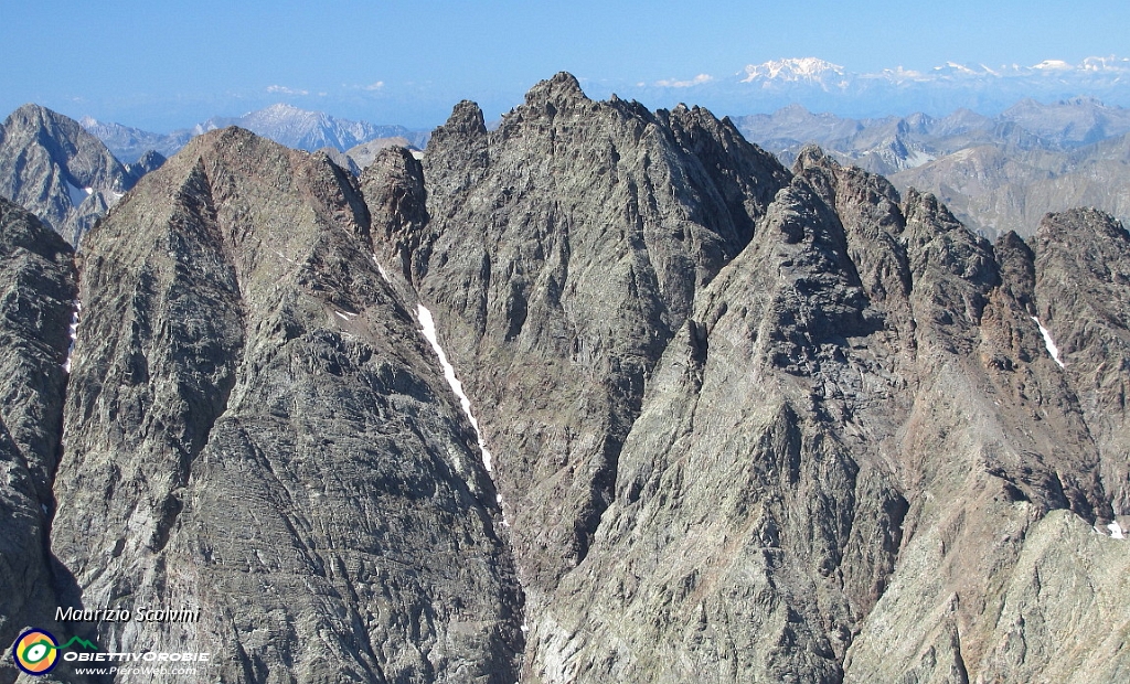 PIZZO DI COCA/53 La Punta di Scais
