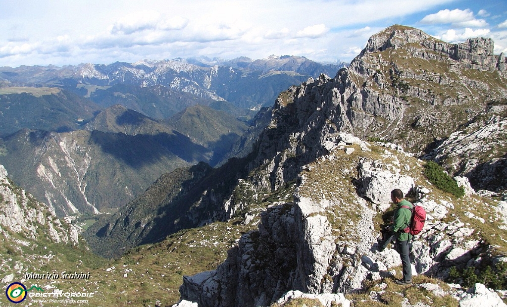 LA CORNETTA/41 E uno avanti...