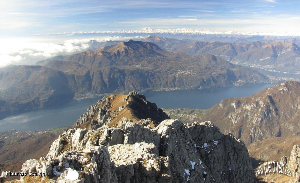 GRIGNETTA/12 Panorama Ovest