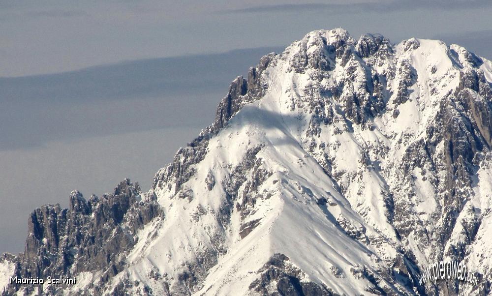LINZONE....PANORAMIK./20 Grignetta. Cresta Cermenati.