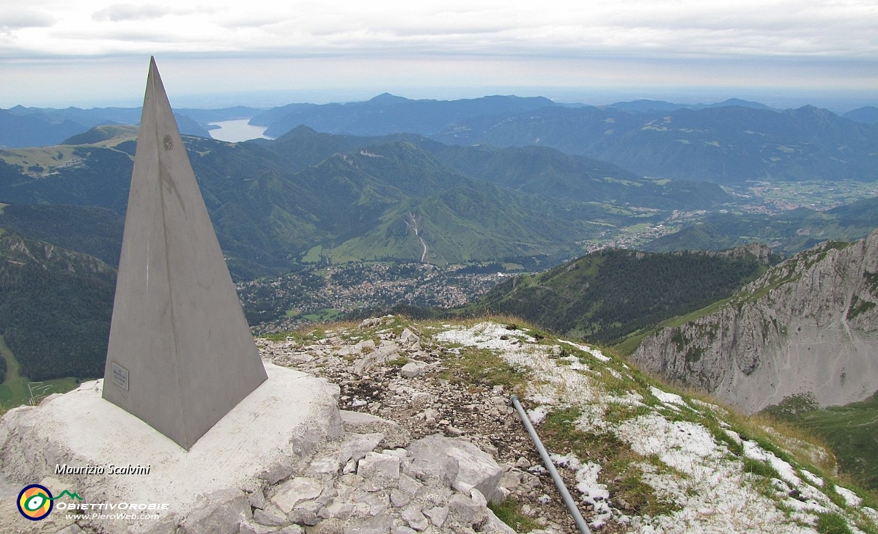PIZZO PLAGNA - MONTE VISOLO - PRESOLANA ORIENTALE/24 Monte Visolo...