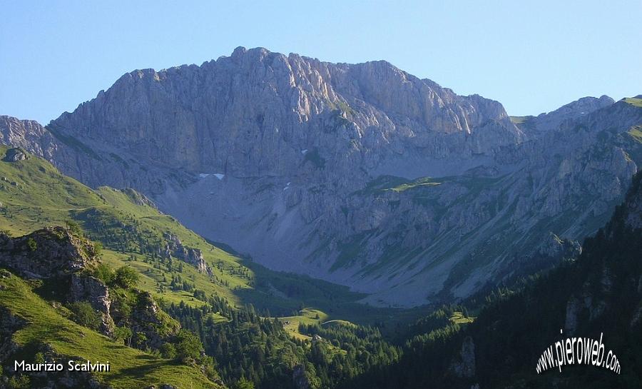 RIFUGIO OLMO domenica 19 luglio 2009/10 Da San Peder. La Presolana ...