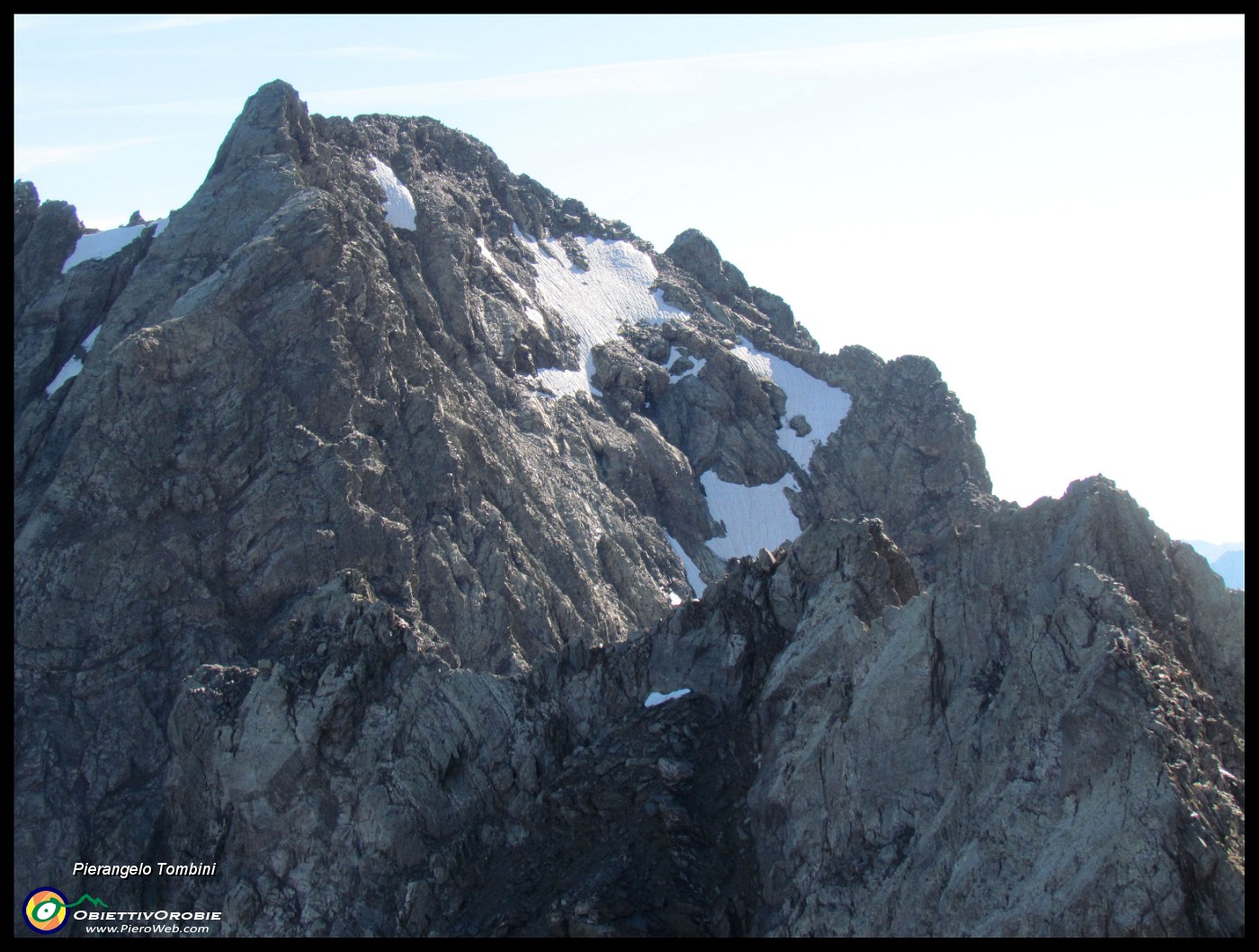 Traversata Dente di Coca, Cime d’Arigna, Pizzo Coca. 27.09.14/016 La ...