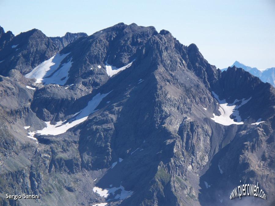Dal Rif. Longo>Passo di Valsecca salita al Pizzo del Diavolo di Tenda ...